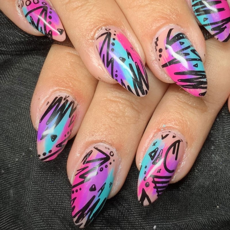 Wicked Nails - Nagelsalon & Nagelstudio Uden - Kunstnagels, Gel, Acryl ...